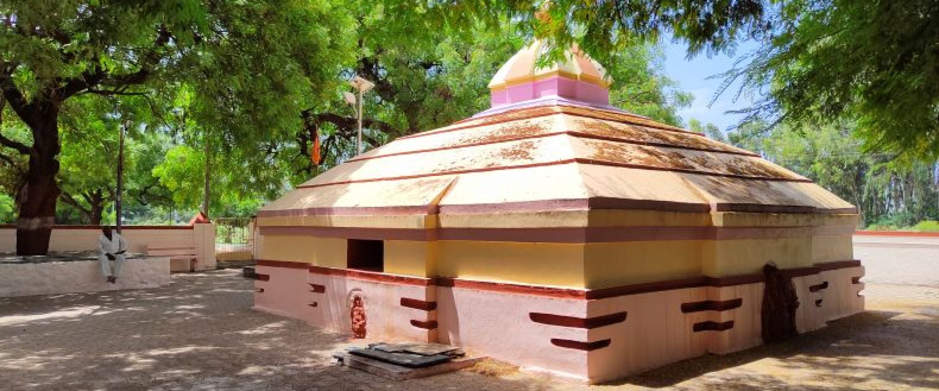 Yamai Devi temple